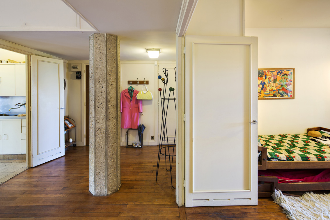 Perret show apartment - Le Havre Etretat Normandie Tourisme