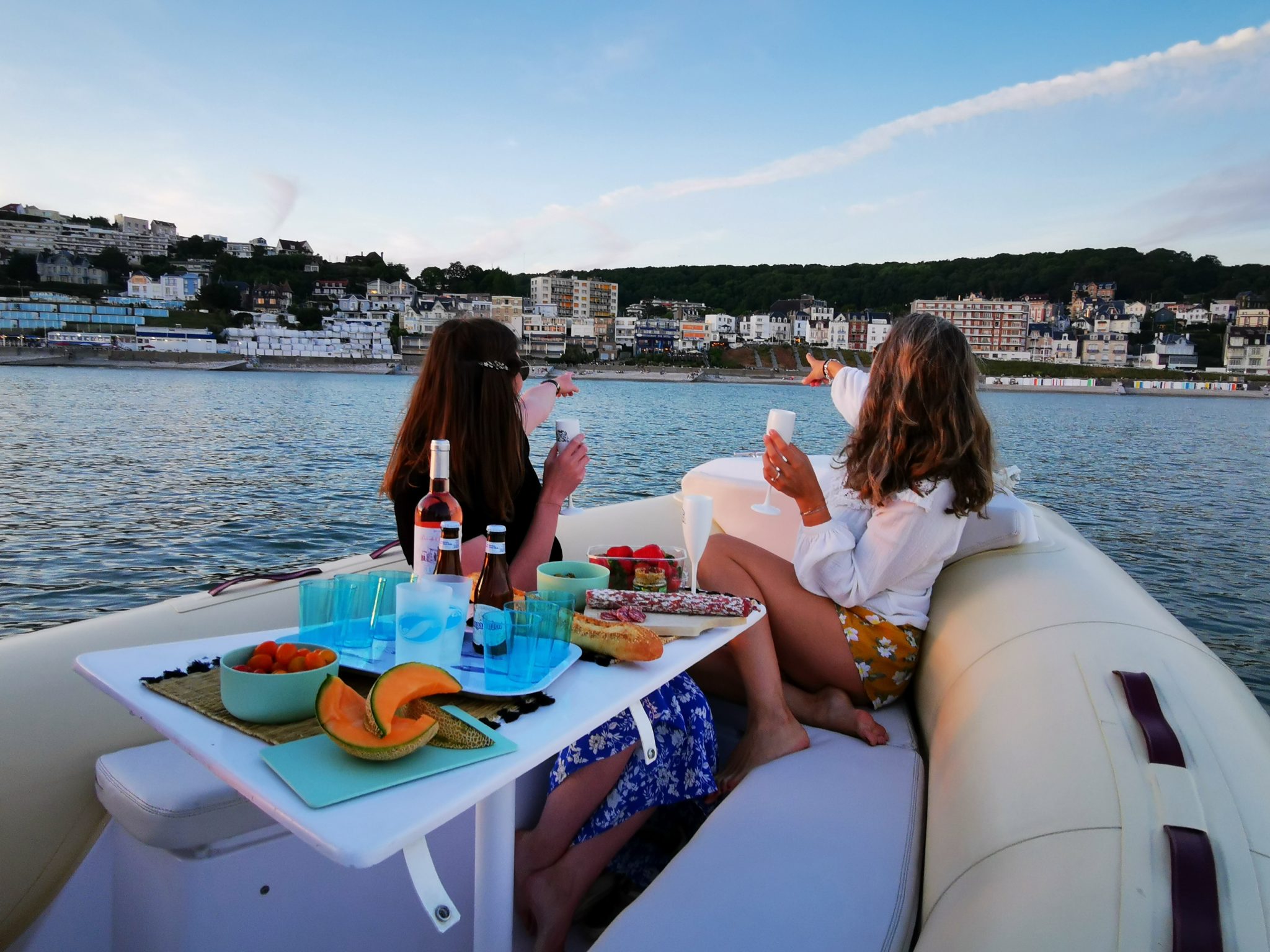 Balades en mer - Le Havre Etretat Normandie Tourisme