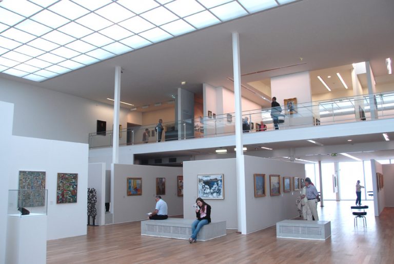 Museum of Modern Art Le Havre - Le Havre Etretat Normandie Tourisme