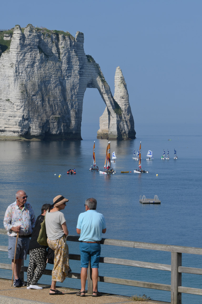 Les falaises d'Etretat - Le Havre Etretat Normandie Tourisme