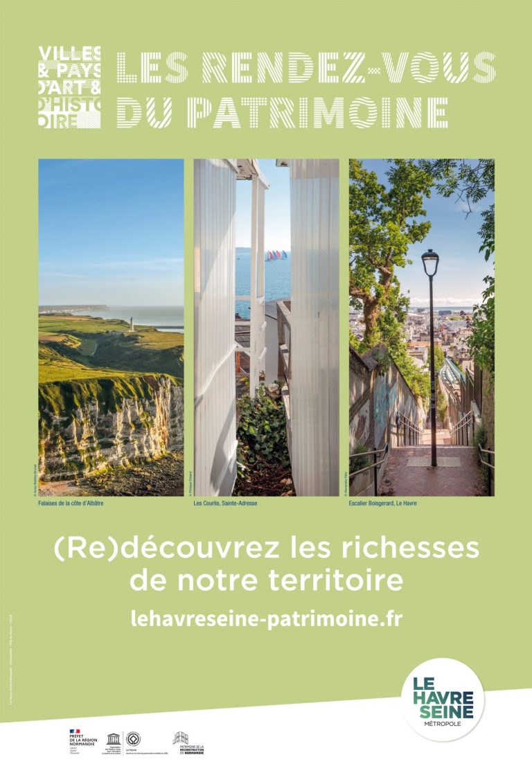 Un Été Au Havre 2023 - Le Havre Etretat Normandie Tourisme Un Été Au Havre 2023 - Le Havre Etretat Normandie Tourisme